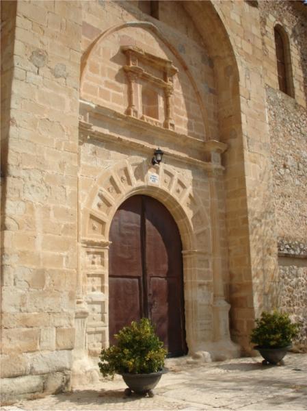 Arte y Monumentos - Ayuntamiento de Ciria
